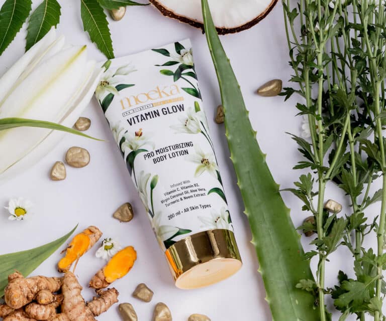 Vitamin Glow - Moeka.lk