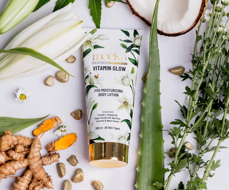 Vitamin Glow - Moeka.lk